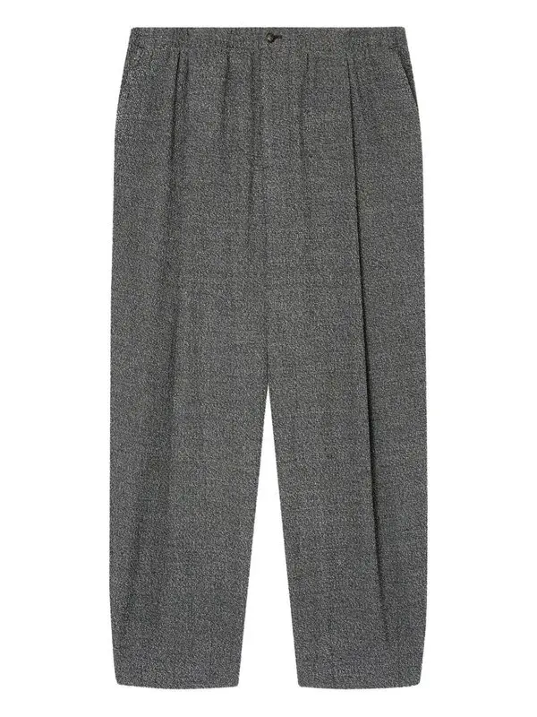 Giorgio Armani Pleated Tailored Trousers