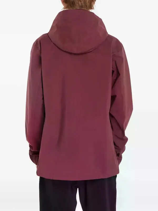 TILAK Caw Flap-pocket Jacket