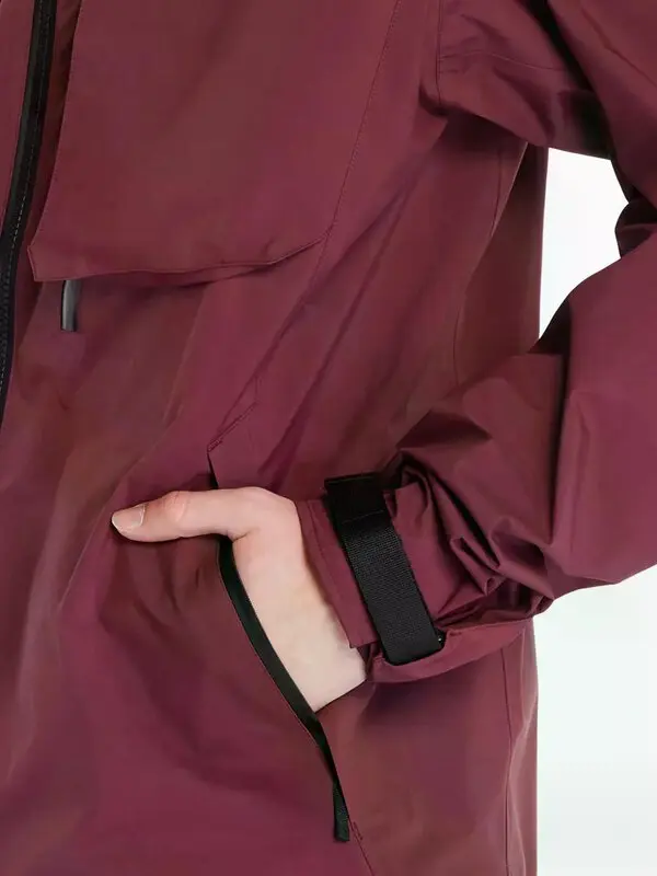 TILAK Caw Flap-pocket Jacket