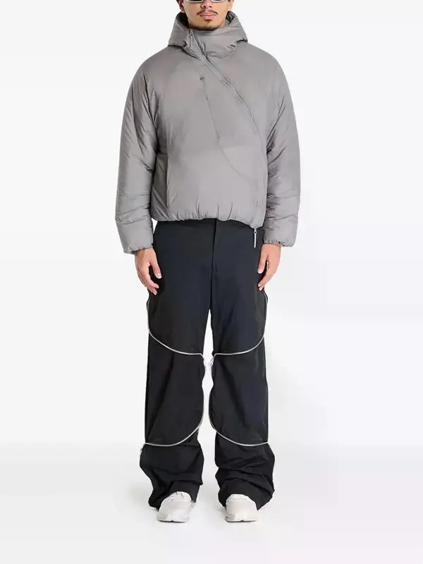 POST ARCHIVE FACTION Air Hooded Jacket