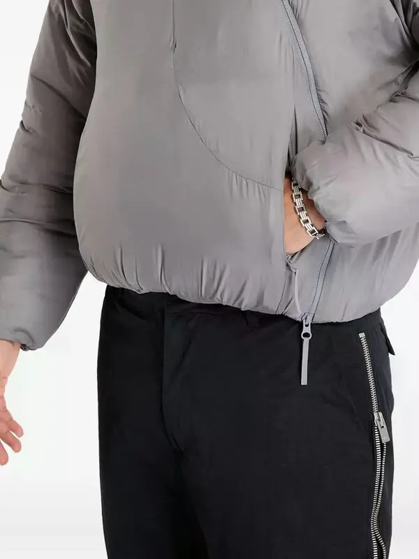 POST ARCHIVE FACTION Air Hooded Jacket