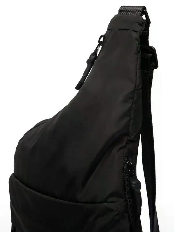 PUMA X Represent Quilted Logo-detail Backpack