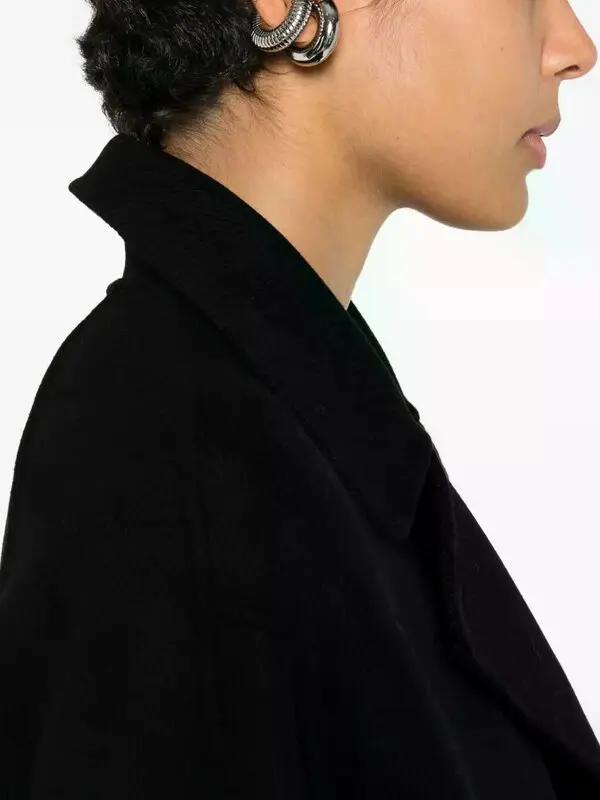 THE ROW Azuron Double-breasted Coat