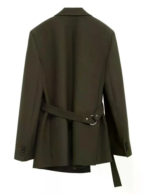 Loewe Belted Jacket