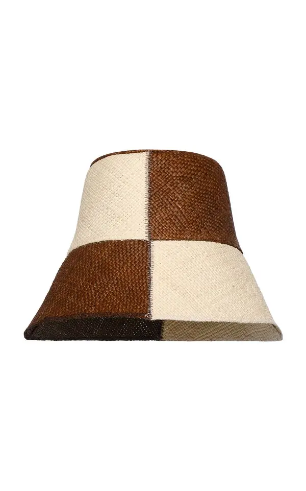 Johanna Ortiz Heaven And Earth Sun Hat - Multi