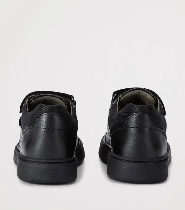 Geox J Riddock Velcro Sneakers