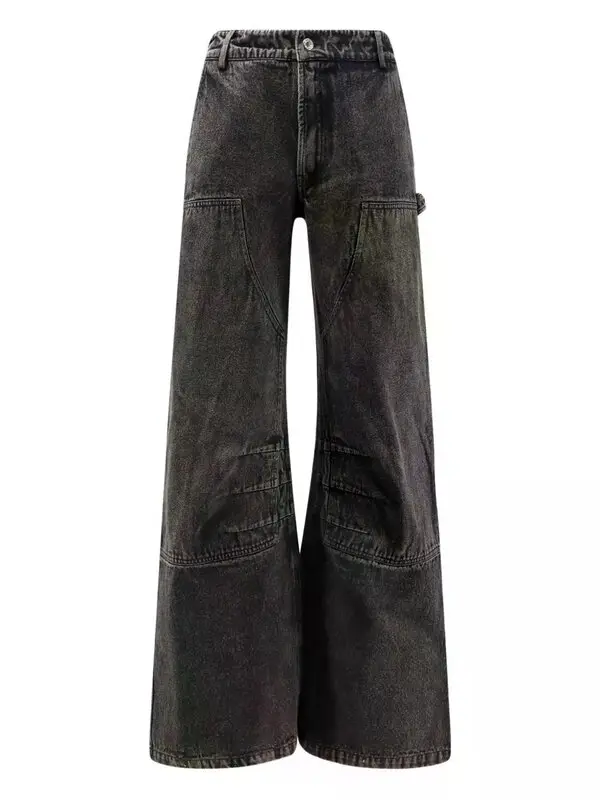 IH NOM UH NIT Panelled Jeans