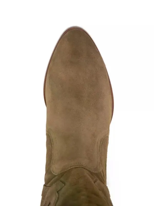Ba&sh 65mm Casey Heeled Boots