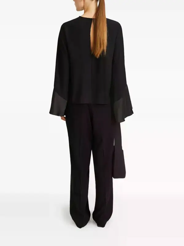 Stylein Marlowe Flared-sleeves Blouse
