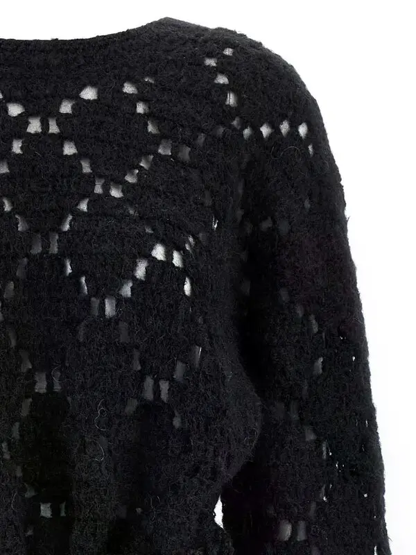 Isabel Marant Étoile Merida Boat-neck Mini Dress