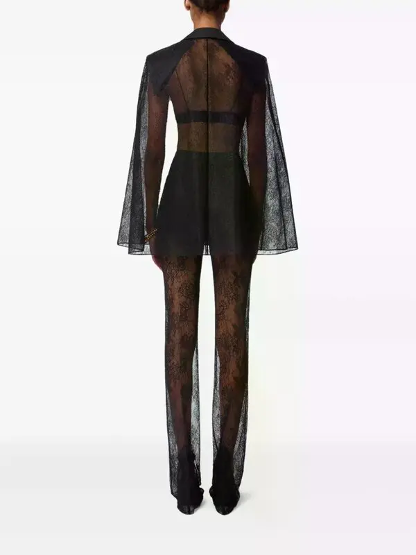 Nina Ricci Lace Blazer