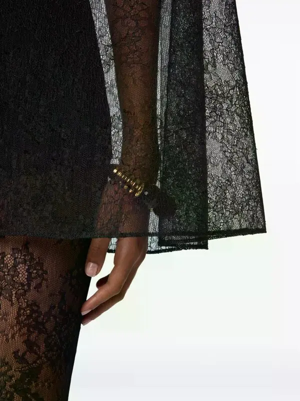 Nina Ricci Lace Blazer