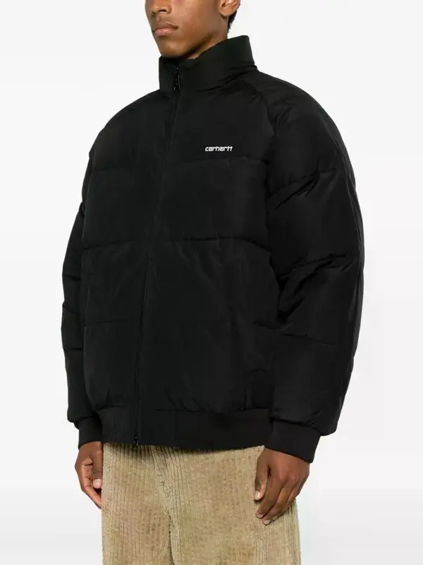 Carhartt Work In Progress Nebraska Padded Zip Jacket
