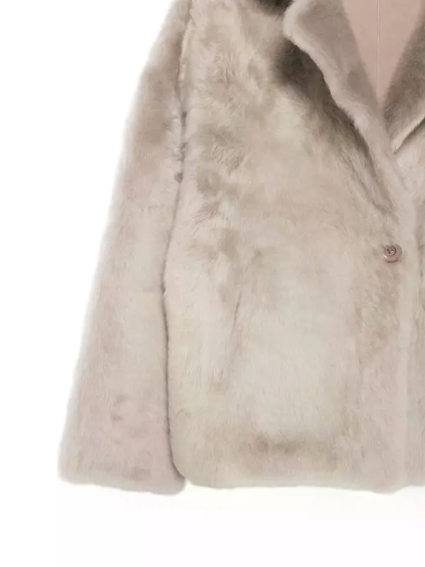 LISKA Button-fastening Jacket