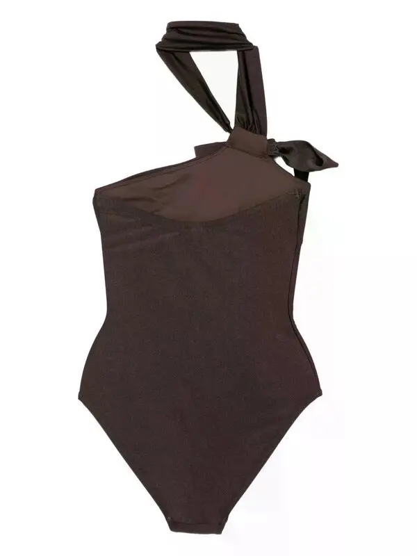 Zimmermann Awaken One-shoulder Swimsuit