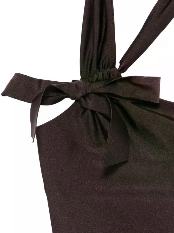 Zimmermann Awaken One-shoulder Swimsuit