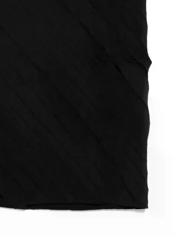 Christian Wijnants Simbi Pencil Skirt - Black