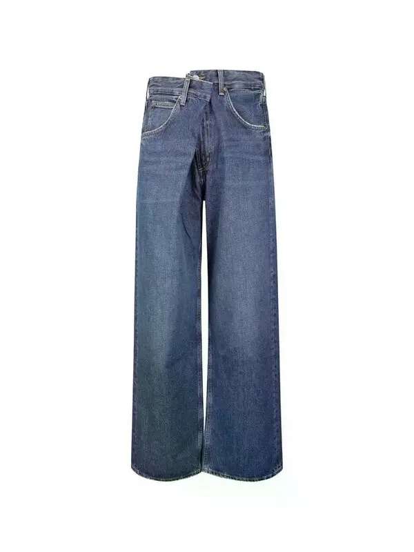 AGOLDE Vana Five-pocket Jeans