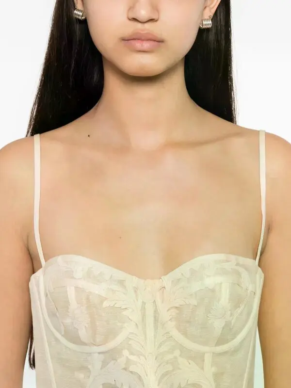 Zimmermann Rebellion Filigree Mini Dress
