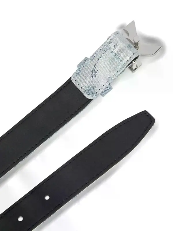 Karl Lagerfeld K-logo Belt