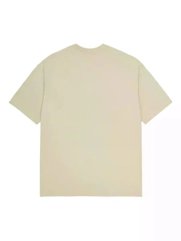 BROKEN PLANET Short Sleeve Crew Neck T-shirt