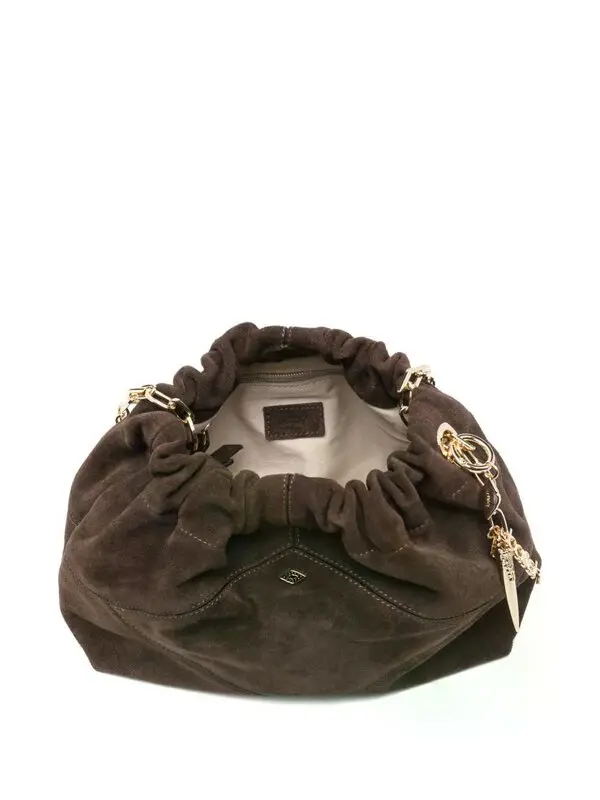 Ba&sh Suede Tote Bag