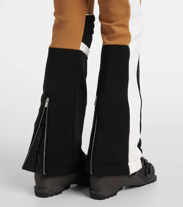 Fusalp Jorket Colorblocked Ski Suit - Multicoloured