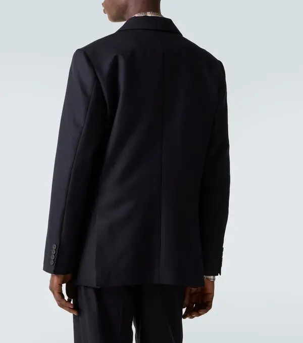 Studio Nicholson X Aaron Levine Burlington Wool Blazer