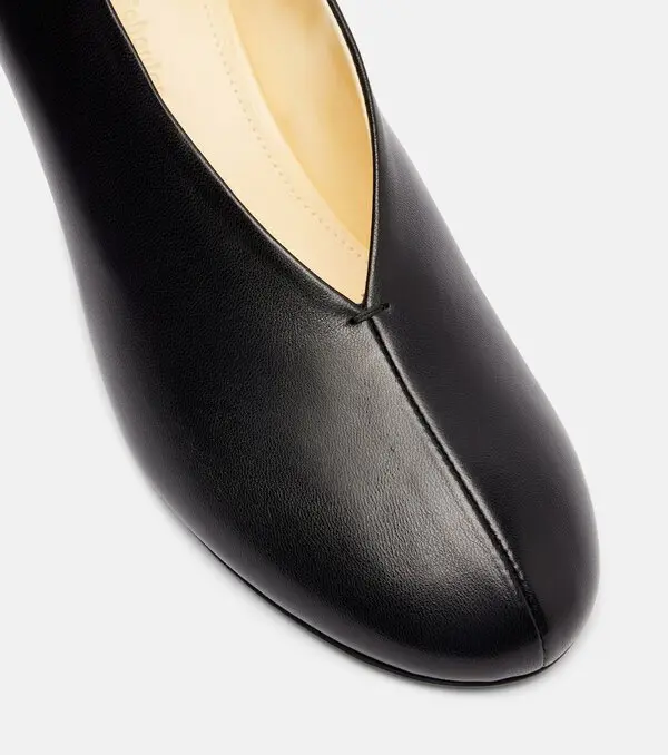 Proenza Schouler Leather Pumps