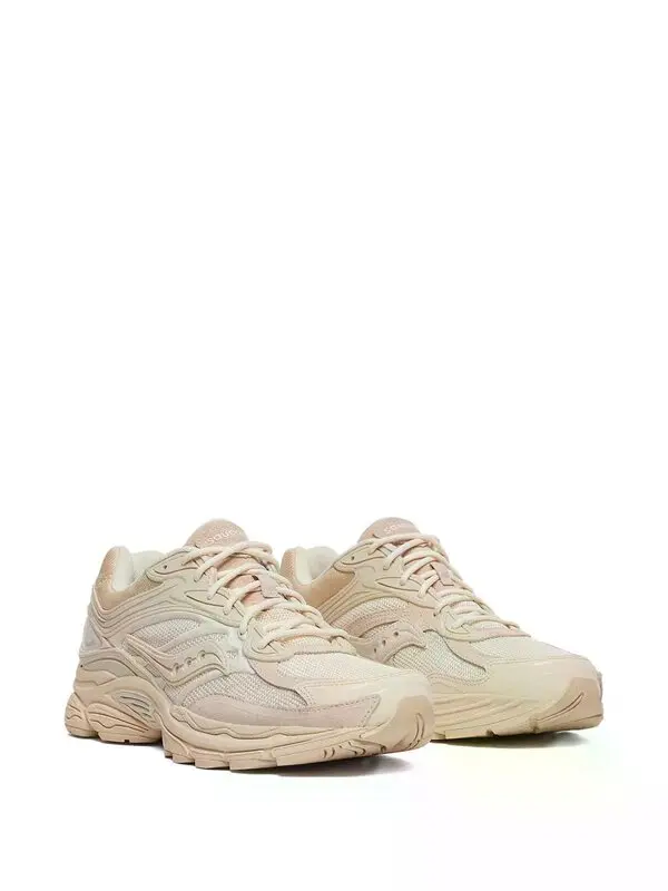 Saucony Panelled Lace-up Sneakers