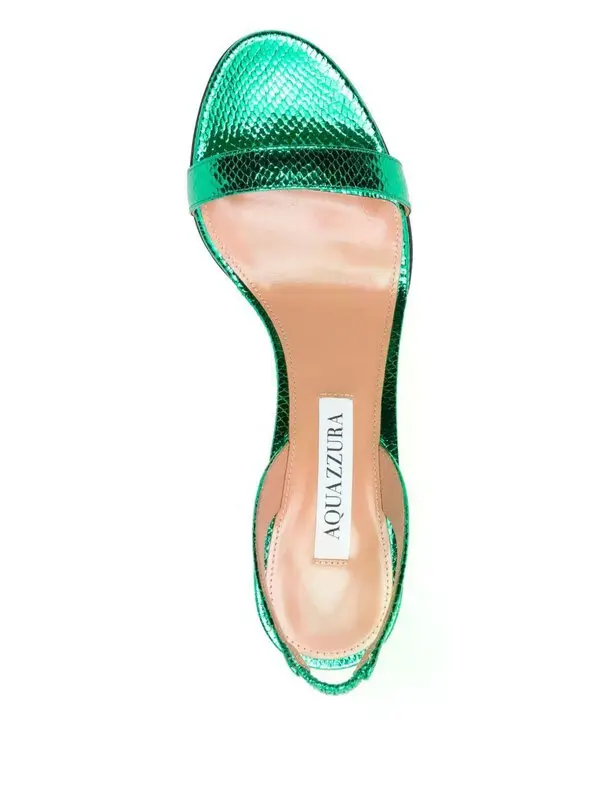 AQUAZZURA 85mm Stiletto-heel Sandals