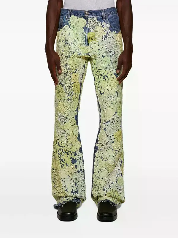 EARTHLING VIP Poetic Lust Jeans