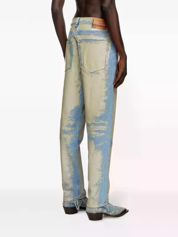 DIESEL® D-macs-fsf3 Jeans - Blue