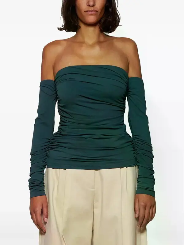 Tove Amara Off-shoulder Top