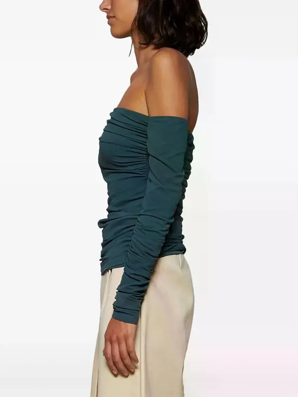 Tove Amara Off-shoulder Top