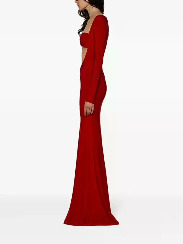 THE NEW ARRIVALS ILKYAZ OZEL Lilaea Dress