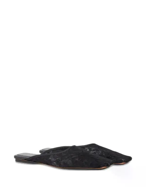 Stella McCartney Lace Mules