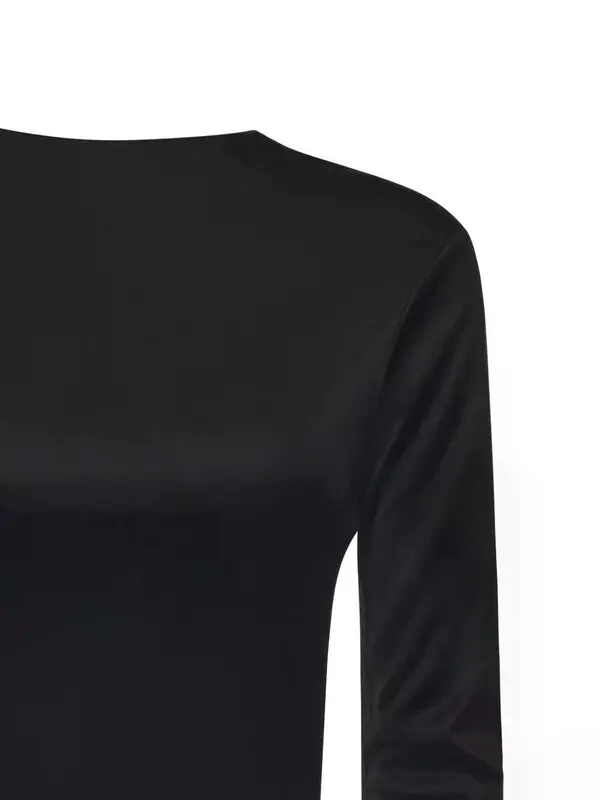 Andamane Sabrina Long-sleeve Bodysuit