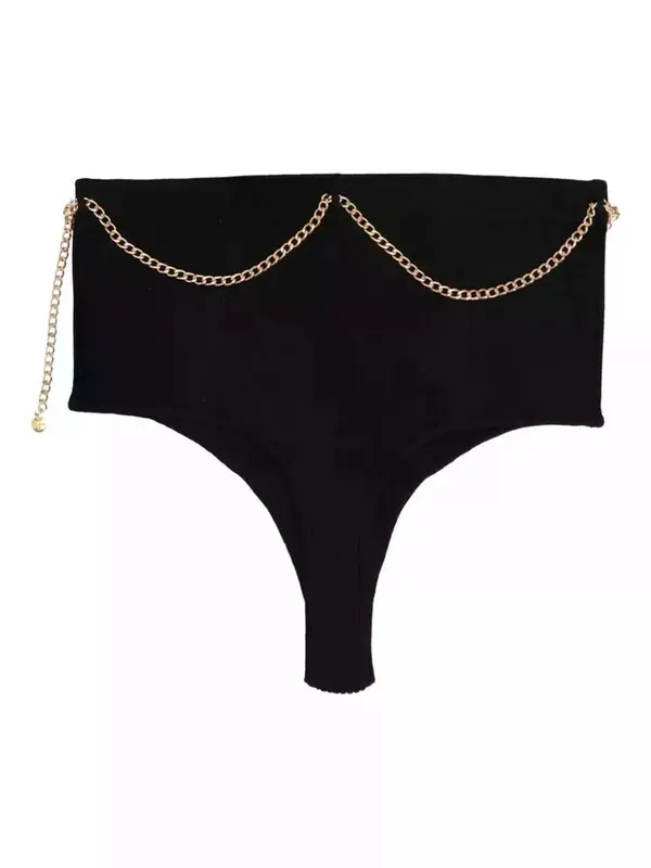 Love Stories Lauren Briefs - Black