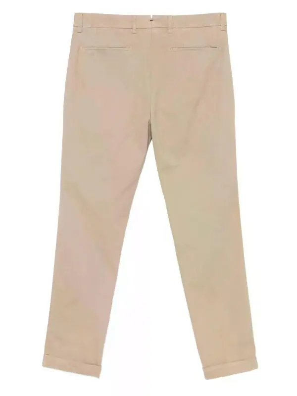 BERWICH Pleated Trousers