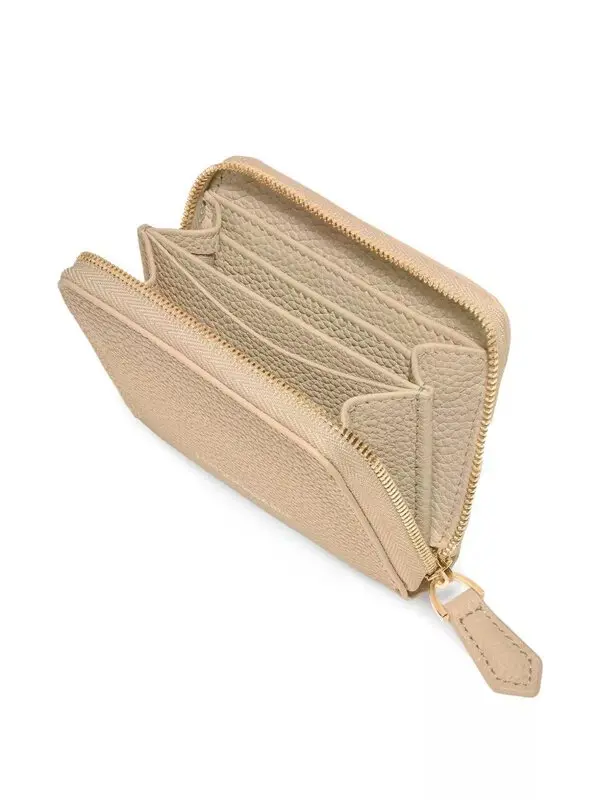 MAISON DE SABRE Small Leather Zip-fastening Wallet