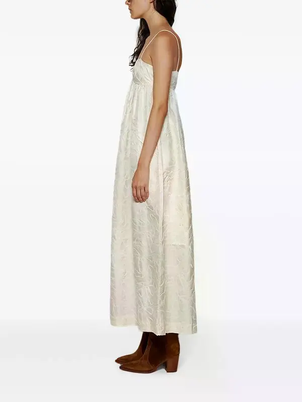 Loulou De Saison Cavola Maxi Dress