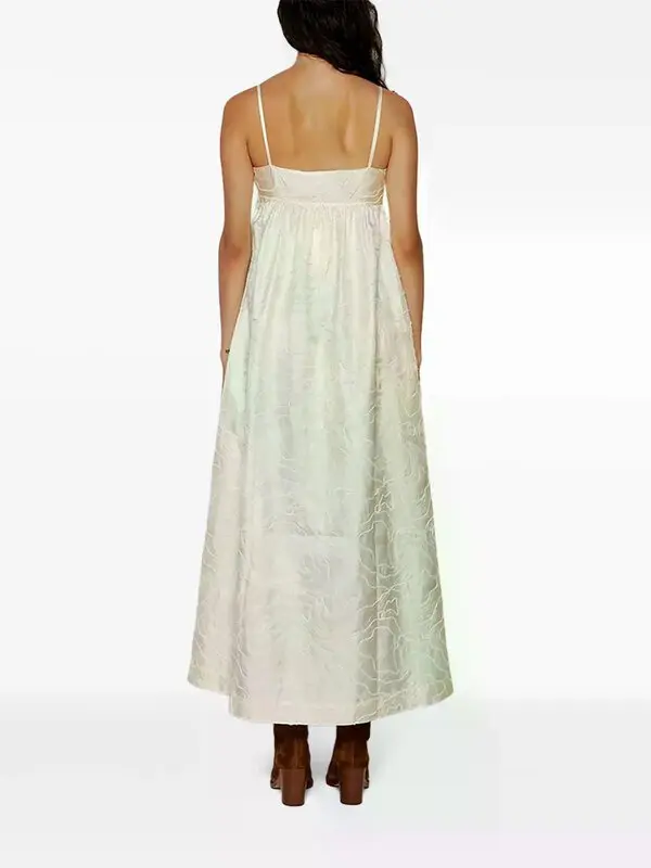 Loulou De Saison Cavola Maxi Dress