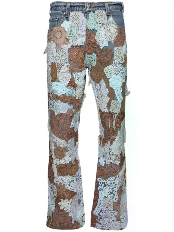 EARTHLING VIP Poetic Lust Jeans - Brown