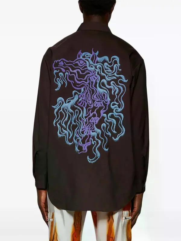 CASELLA MEYER Pegasus Shirt