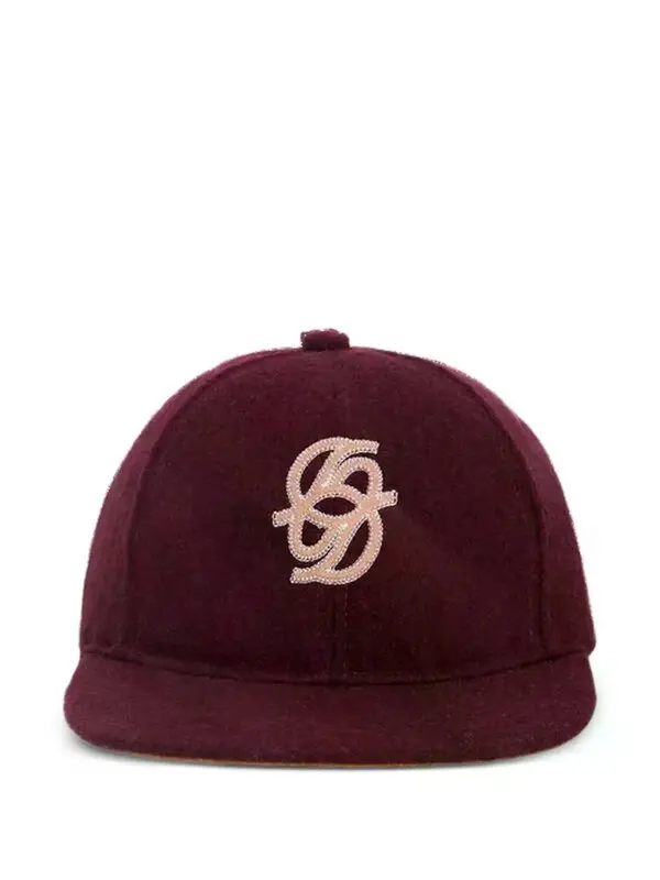 Drole De Monsieur Monogram Cap