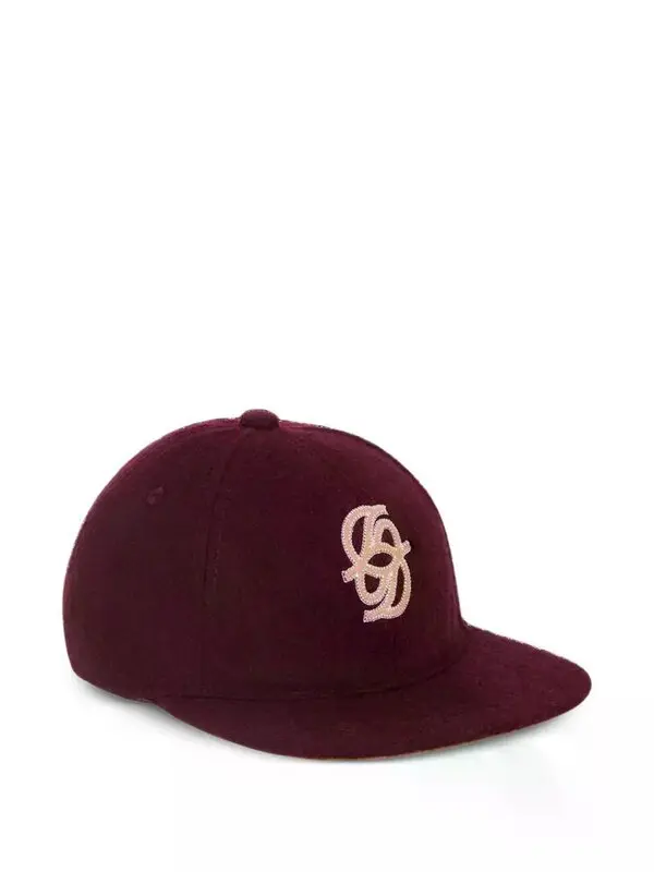 Drole De Monsieur Monogram Cap