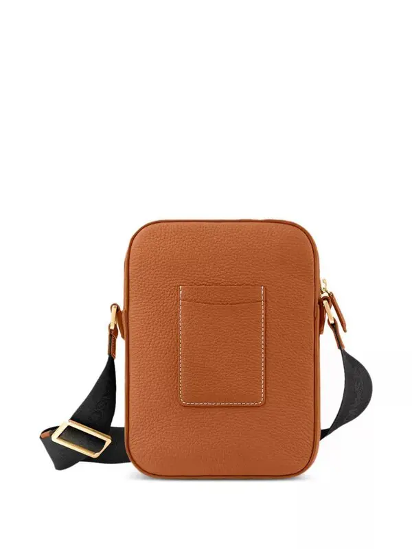 MAISON DE SABRE Small Leather Messenger Bag