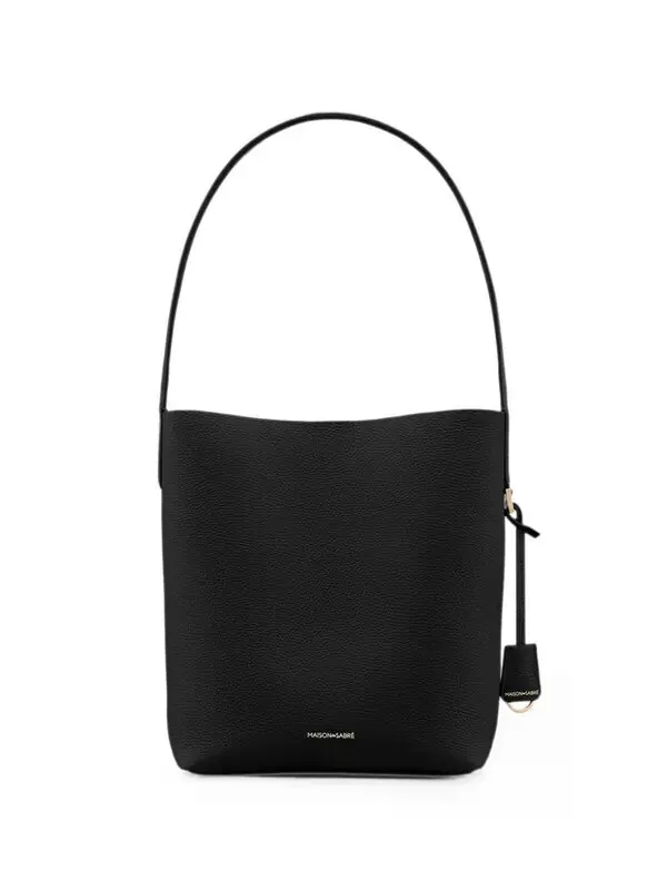 MAISON DE SABRE The Soft Tote Bag - Black
