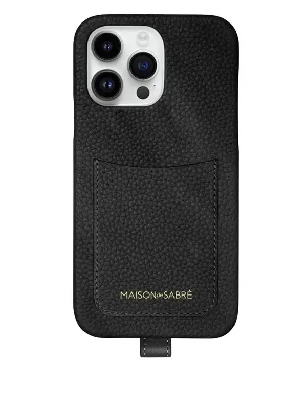 MAISON DE SABRE Sling Iphone 15 Pro Max Case